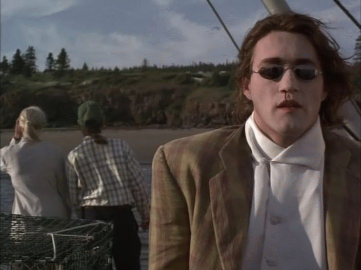 From Rowdy to Rutger: Director Peter Svatek Looks Back on his Career ...