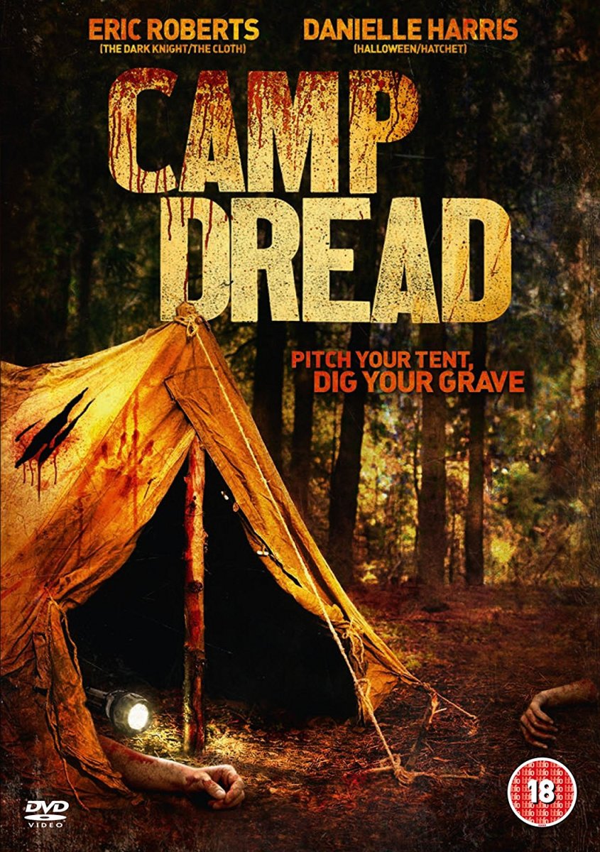 Camp Dread (2014) – The Schlock Pit