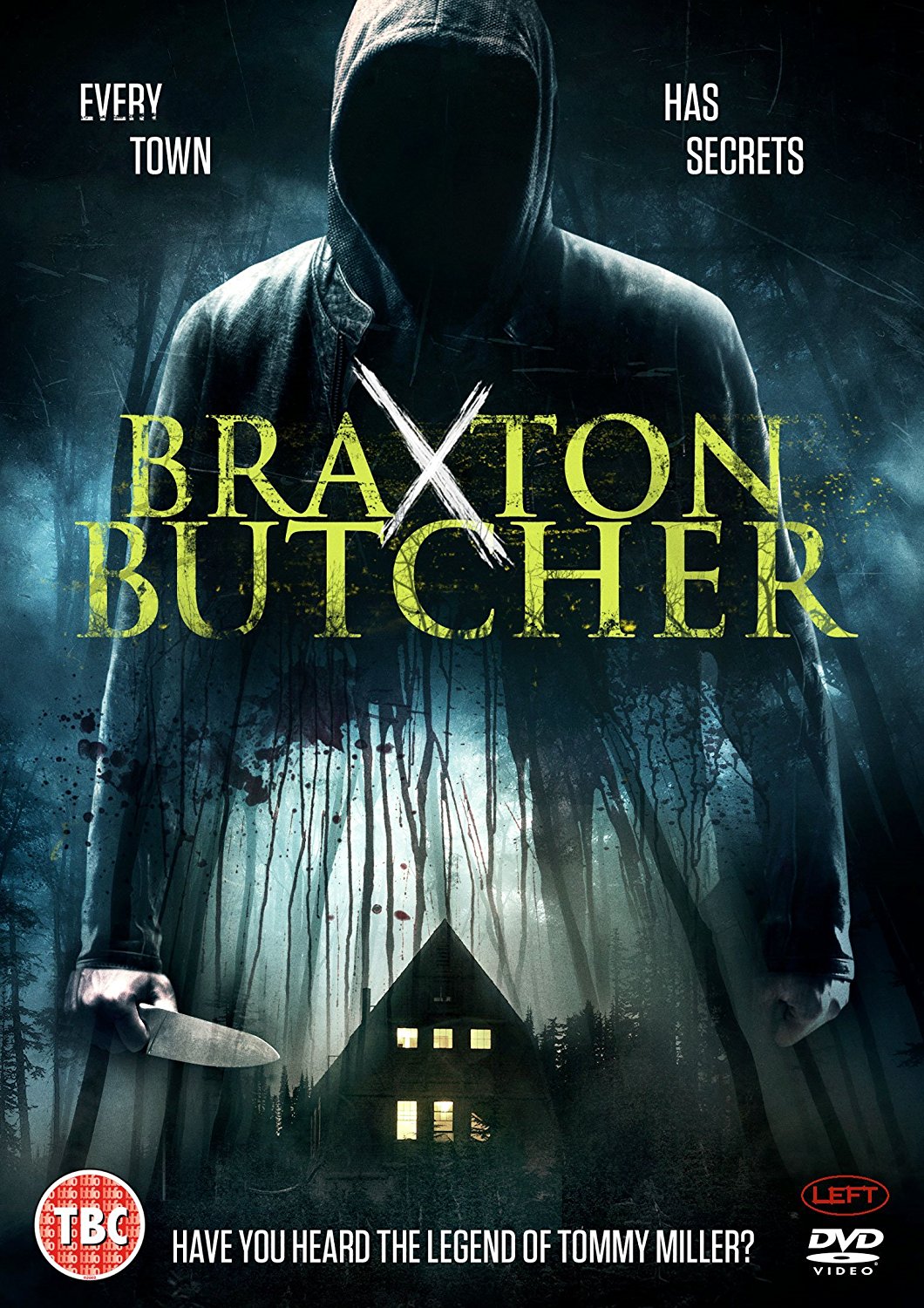 DVD Review: Braxton Butcher (2015) – The Schlock Pit