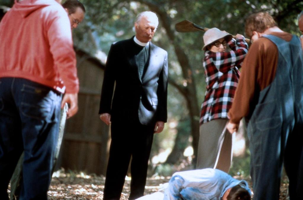 The Bones of It: Skeletons (1997) in Conversation with David DeCoteau ...