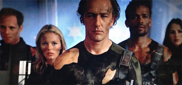 Cops & Werewolves: A Full Eclipse (1993) Retrospective with Director ...