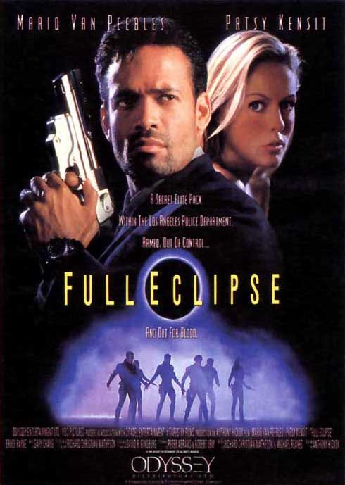 Cops & Werewolves: A Full Eclipse (1993) Retrospective with Director ...