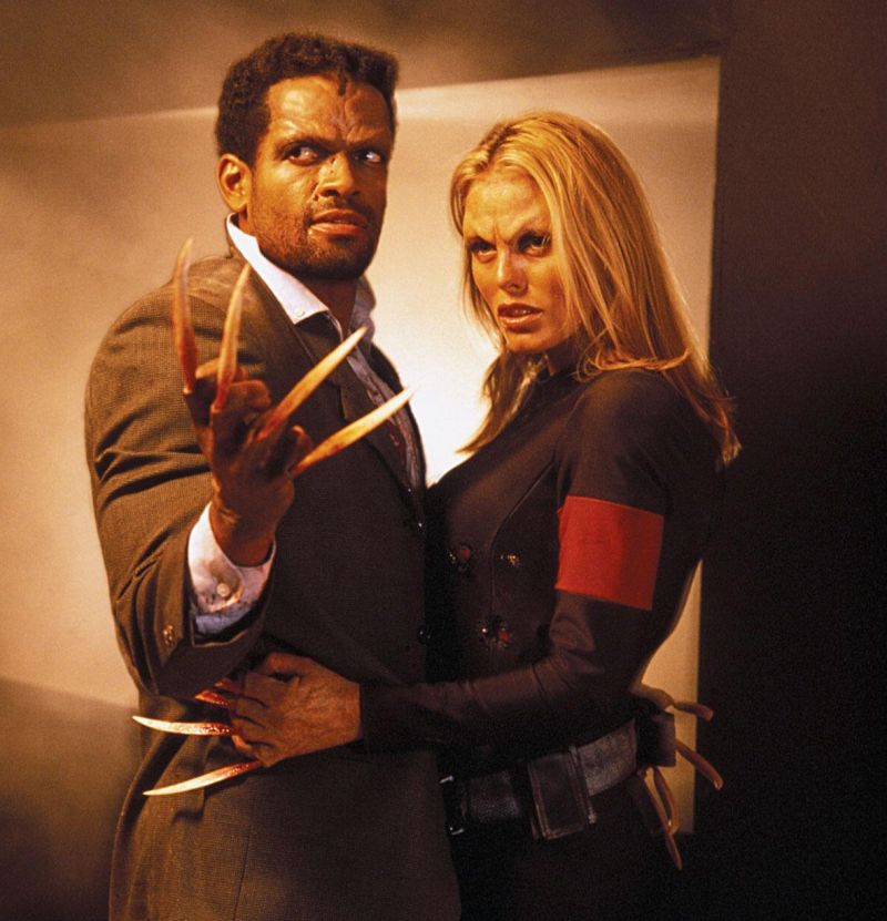 Cops & Werewolves: A Full Eclipse (1993) Retrospective with Director Anthony Hickox – The ...