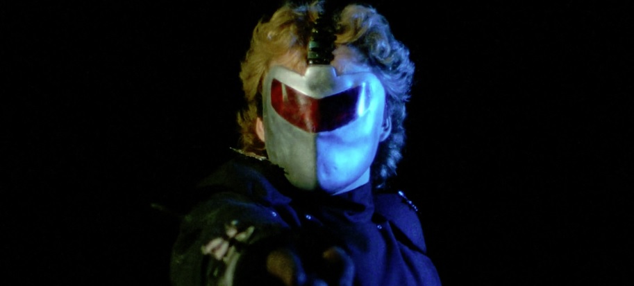 The Madness Behind the Mask: In Praise of Robot Ninja (1989) – The ...