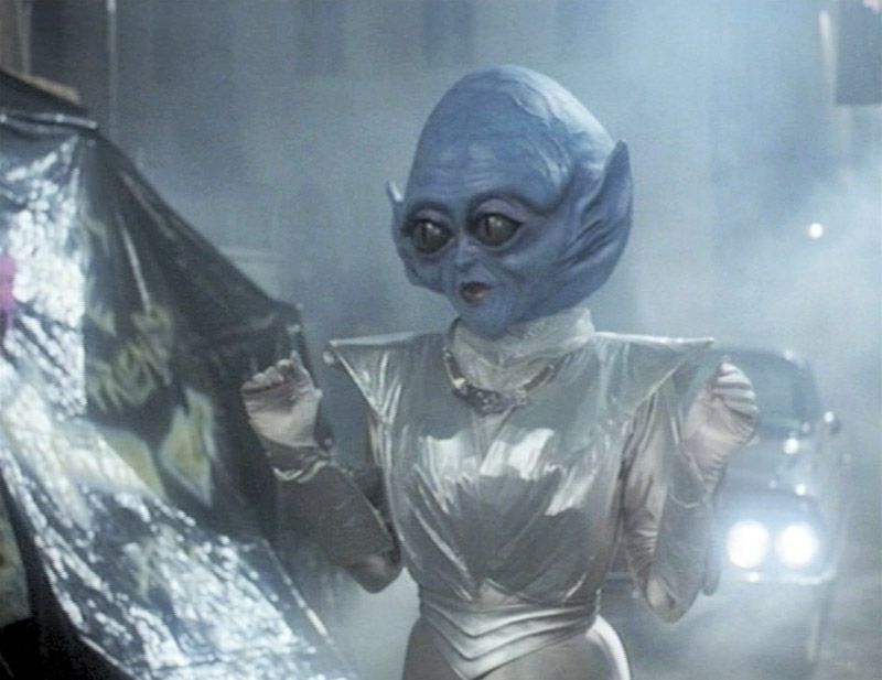 I Was a Teenage Sex Mutant: Dr. Alien (1988) – The Schlock Pit