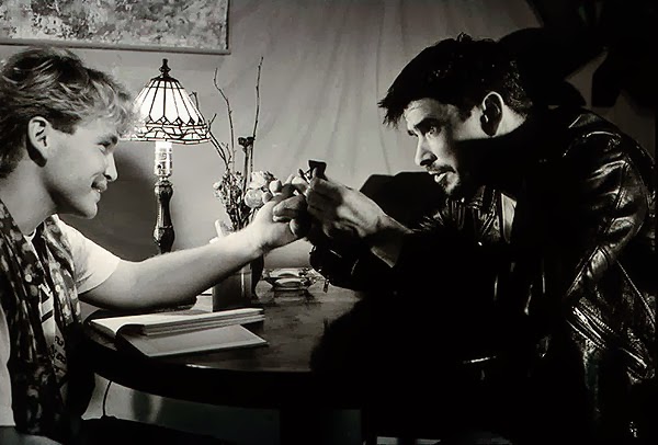Art Attack! David DeCoteau’s Leather Jacket Love Story (1997) – The ...
