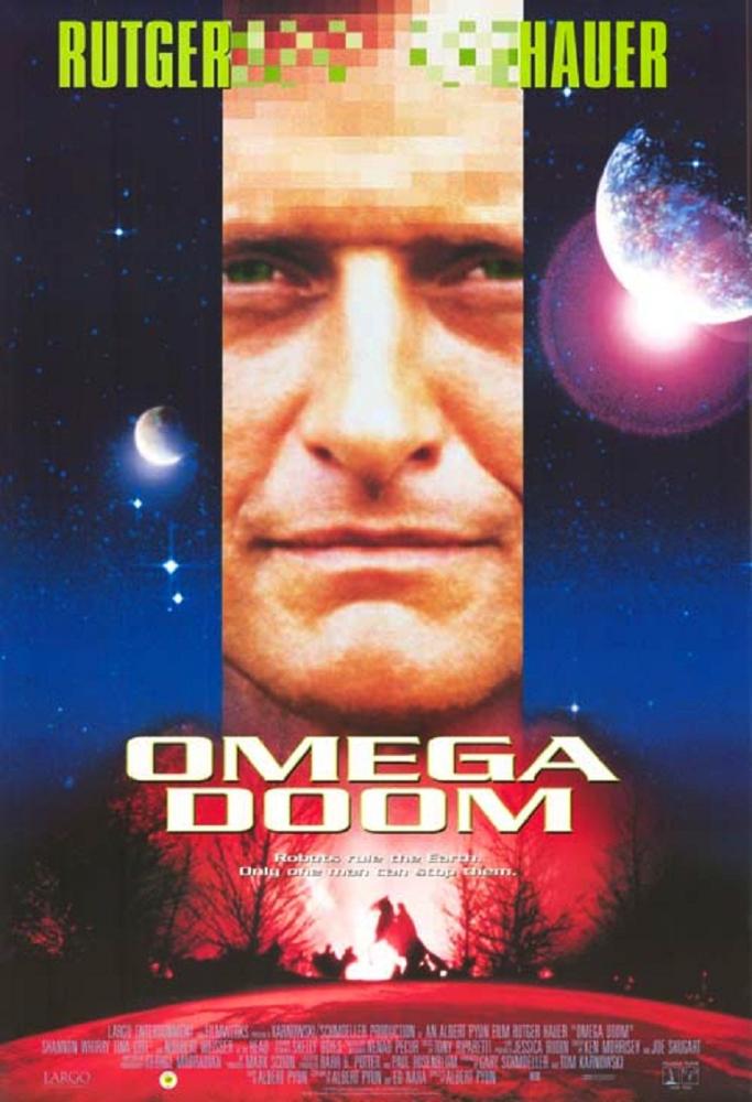 Bad Robot Gone Good: Albert Pyun’s Omega Doom (1996) – The Schlock Pit