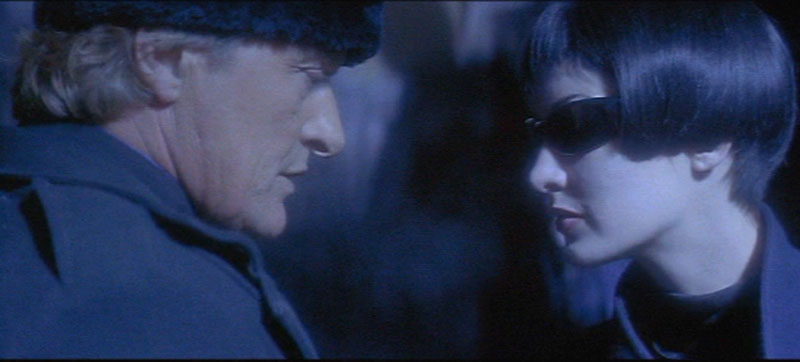 Bad Robot Gone Good: Albert Pyun’s Omega Doom (1996) – The Schlock Pit