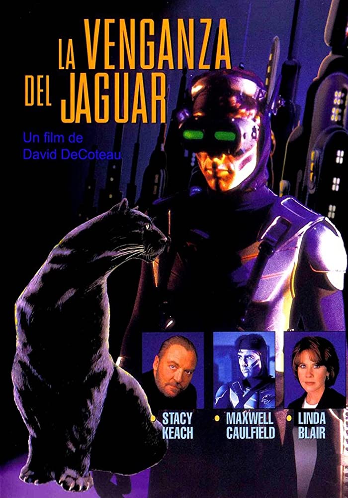 Skid Row Avenger: In Praise of David DeCoteau’s Prey of the Jaguar ...