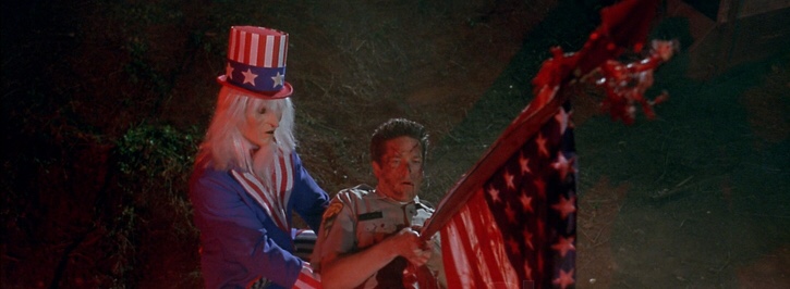 Star-Spangled Shocker: A Leftie Limey Reflects on Uncle Sam (1996 ...