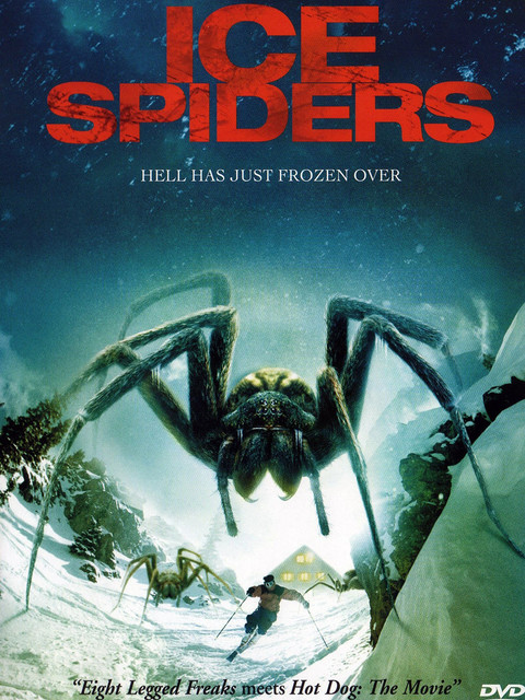 Four Directors Walk Into a SyFy Original: Tibor Takacs’ Ice Spiders ...