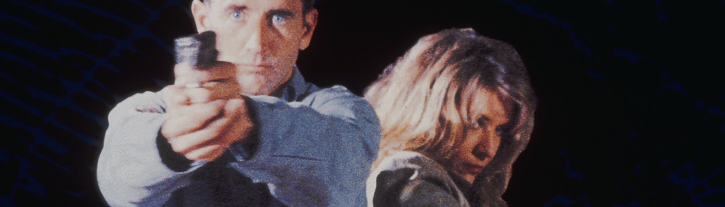 Girl Power: The Assault (1996) – The Schlock Pit