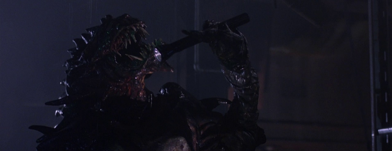 Deep Space (1988): Monster, Monster, Monster! – The Schlock Pit