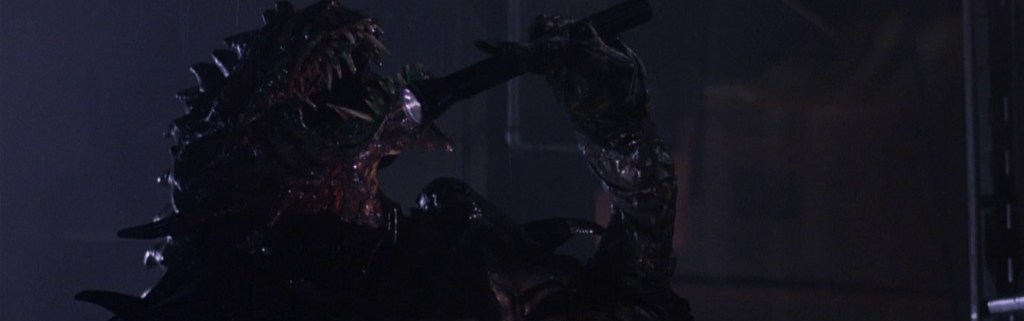 Deep Space (1988): Monster, Monster, Monster! – The Schlock Pit