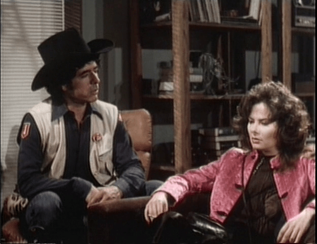 Skin & Grit: Amanda By Night (1981) – The Schlock Pit