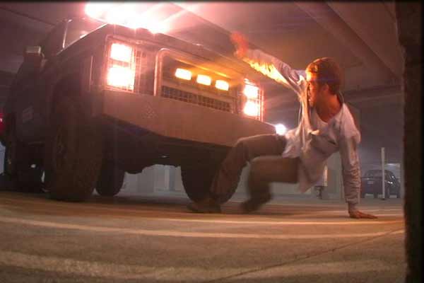 Duel in the Dark: Throttle (2005) – The Schlock Pit