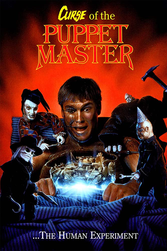 Two Outta Three Ain’t Bad: Curse of the Puppet Master (1998) – The ...