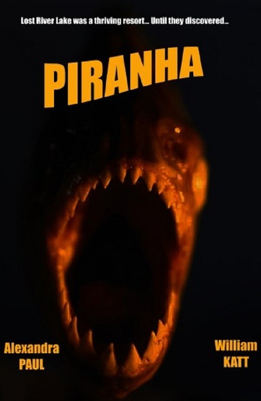 A Fish Called Plunder: Piranha (1995) – The Schlock Pit