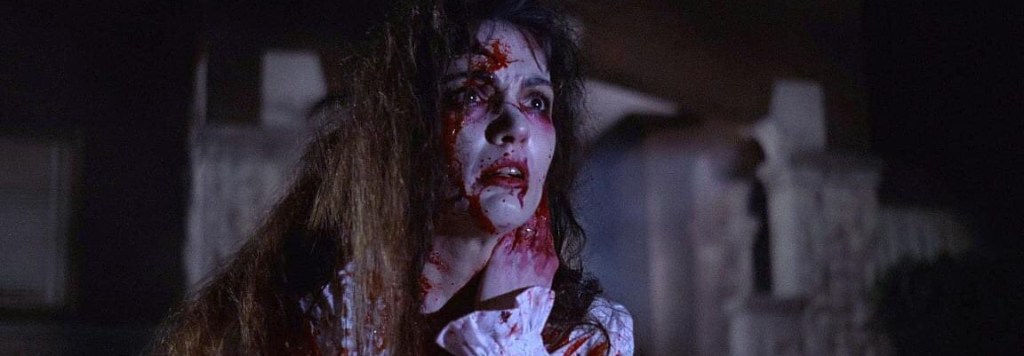 Blu-Ray Review: Haunting Fear (1990) – The Schlock Pit
