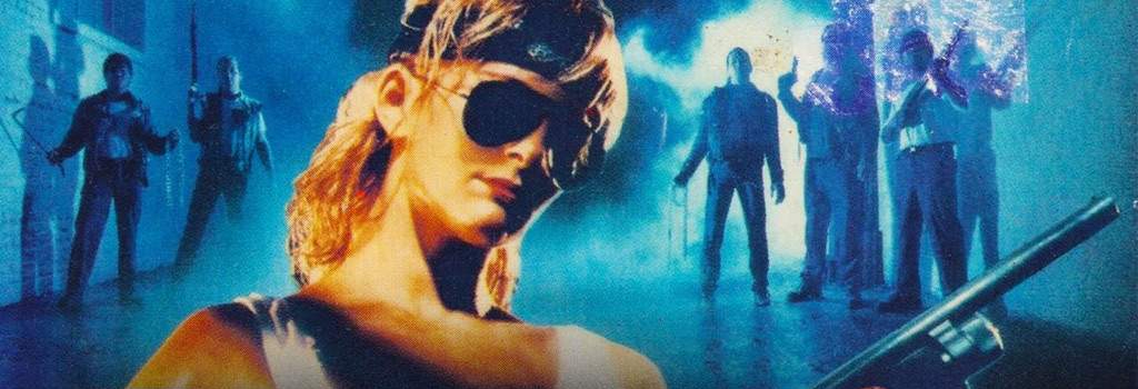 Lady Avenger (1988): Girl, Interrupted – The Schlock Pit