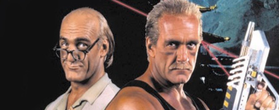 Hogan’s (Young) Heroes: The Secret Agent Club (1996) – The Schlock Pit