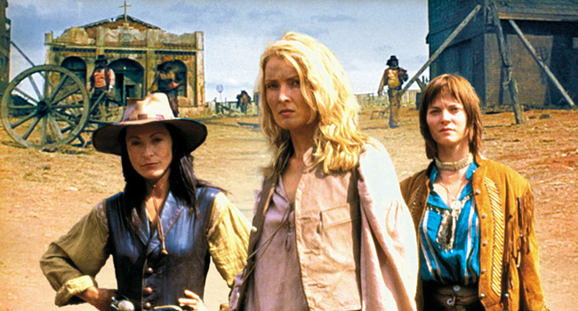 Hooded Angels (2000): Western Boys and Western Girls – The Schlock Pit