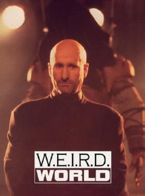 W.E.I.R.D. World (1995): Malone-O-Vision – The Schlock Pit
