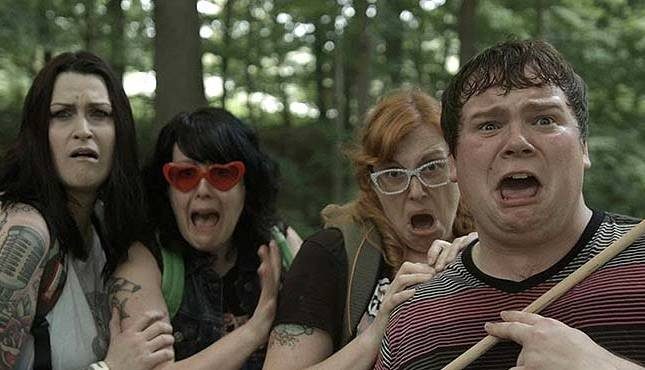 Destruction King: Chris Seaver Talks The Weirdsies (2015) – The Schlock Pit