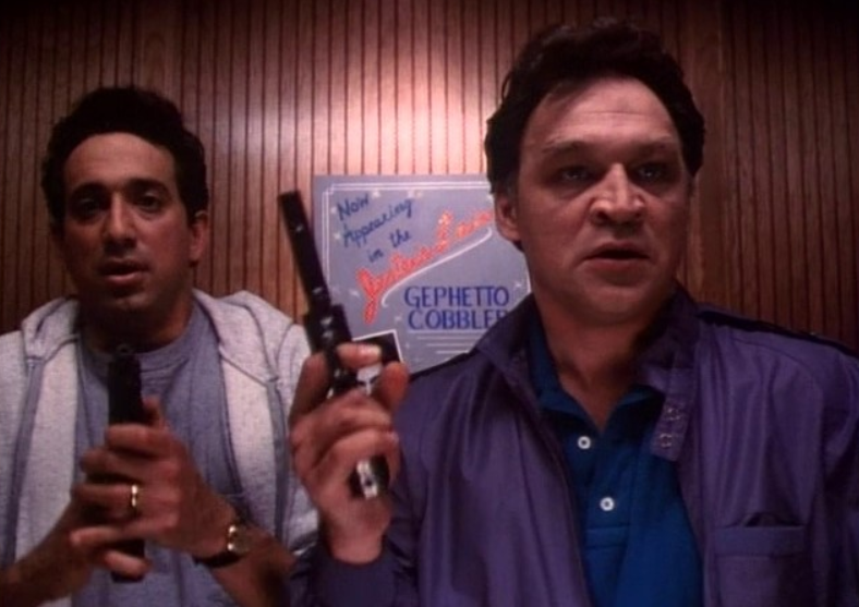 Casting its Ruin: Play Nice (1992) – The Schlock Pit