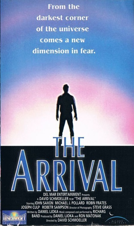 The Arrival (1991): Unidentified Flawed Object – The Schlock Pit