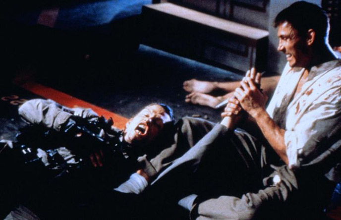Automatic (1995): Anything But – The Schlock Pit