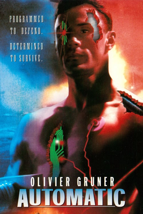 Automatic (1995): Anything But – The Schlock Pit