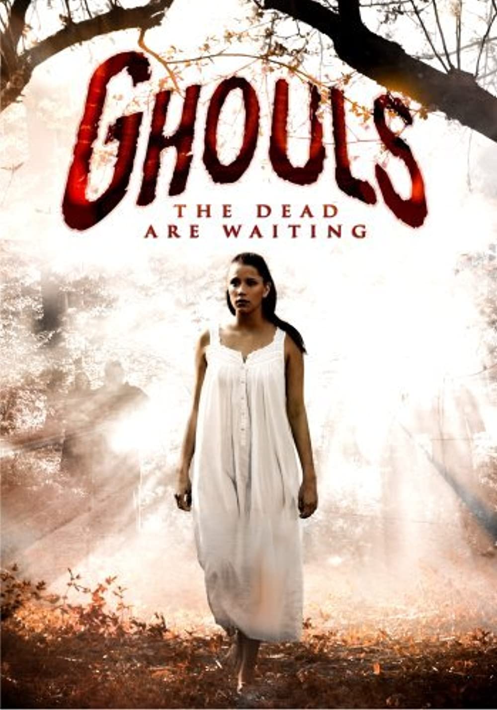 Ghouls (2008): Well, Which Is It? – The Schlock Pit