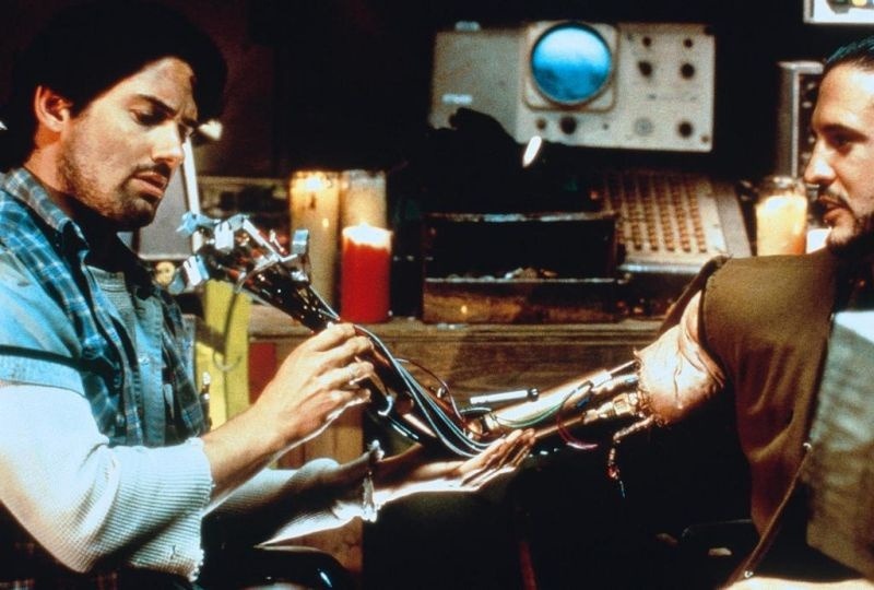 Cyborg 3: The Recycler (1994) — This is the Way the Trilogy Ends… – The ...