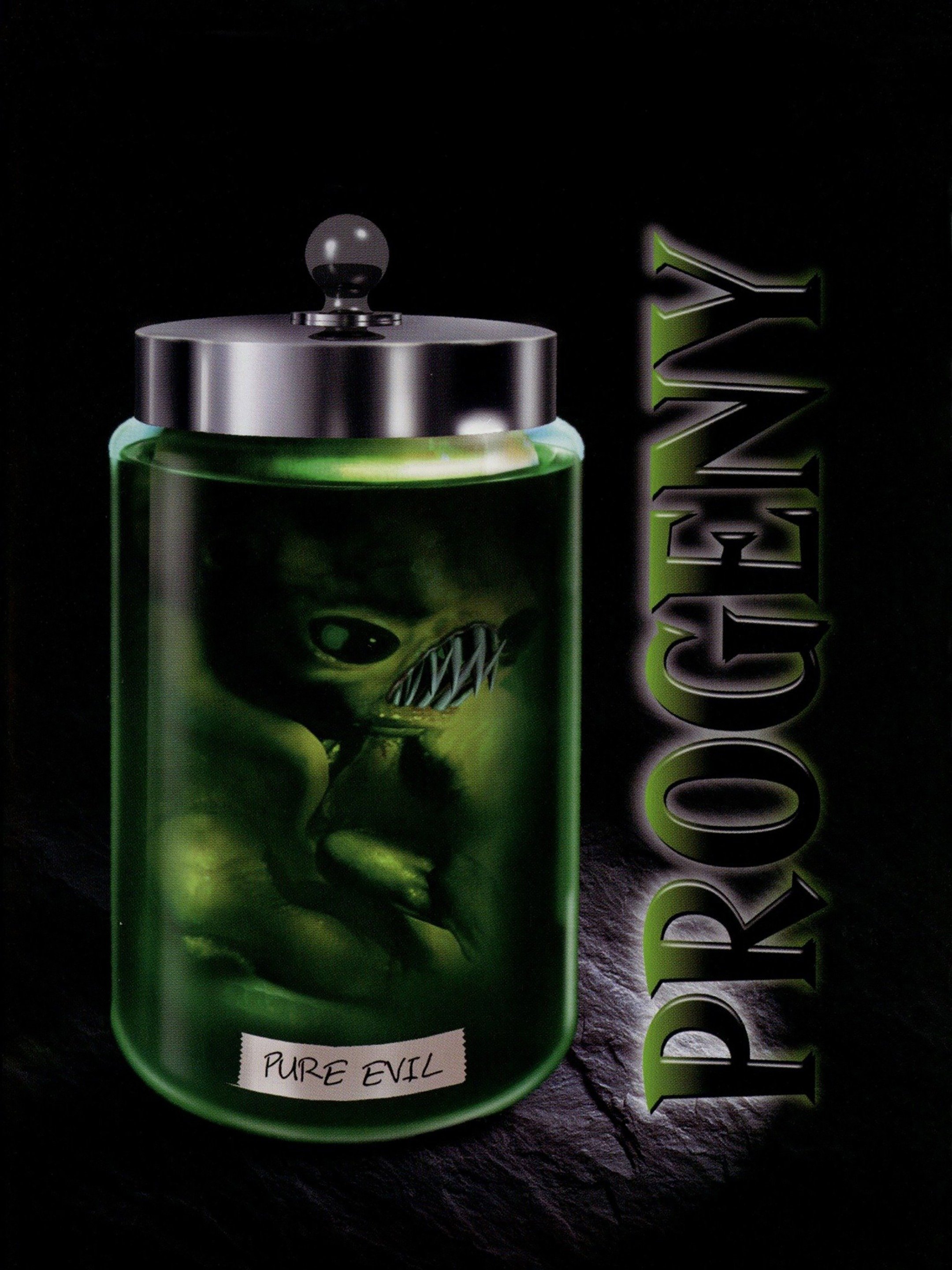 Brian Yuzna’s Progeny (1998): The Terror Within – The Schlock Pit