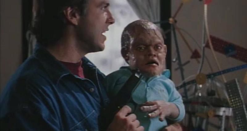 Baby Come Back: The Unborn II (1994) – The Schlock Pit