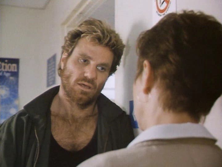 White Light (1991): Throwing Shade – The Schlock Pit