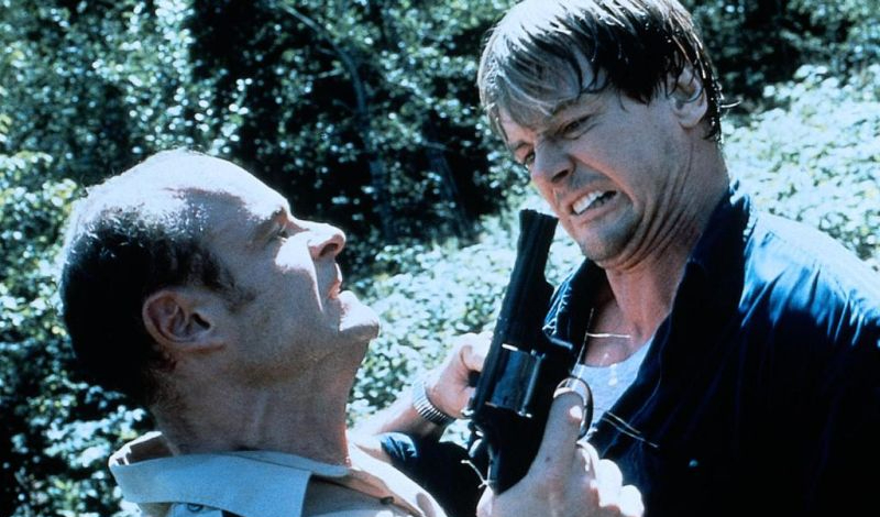 Marked Man (1996): Piping Hot – The Schlock Pit