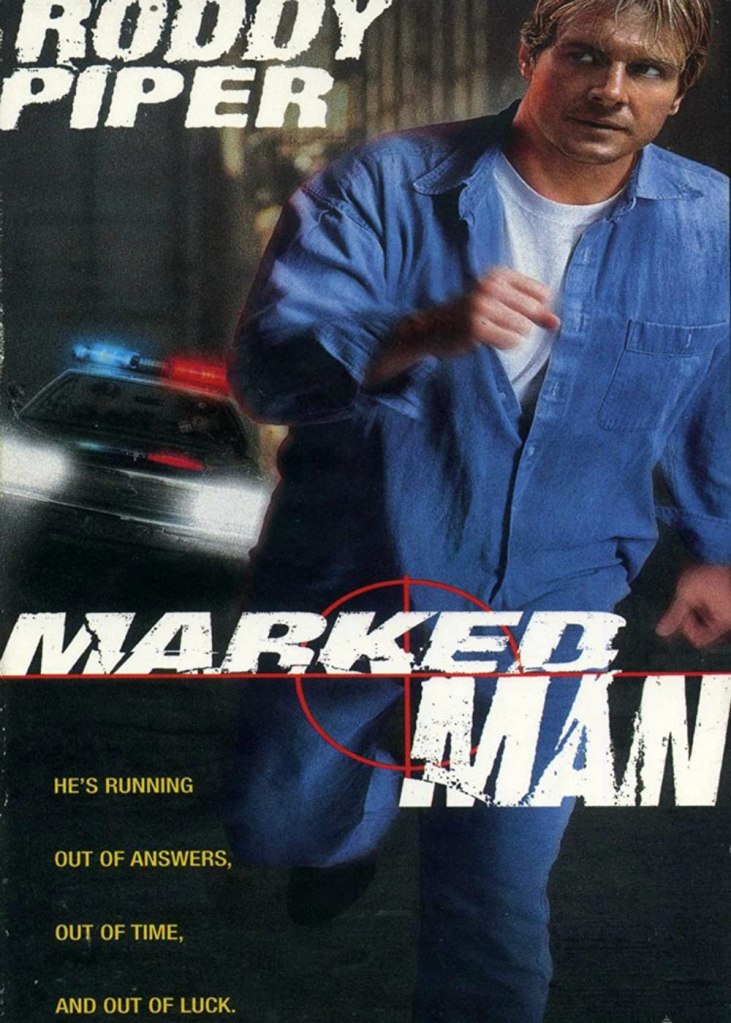 Marked Man (1996): Piping Hot – The Schlock Pit