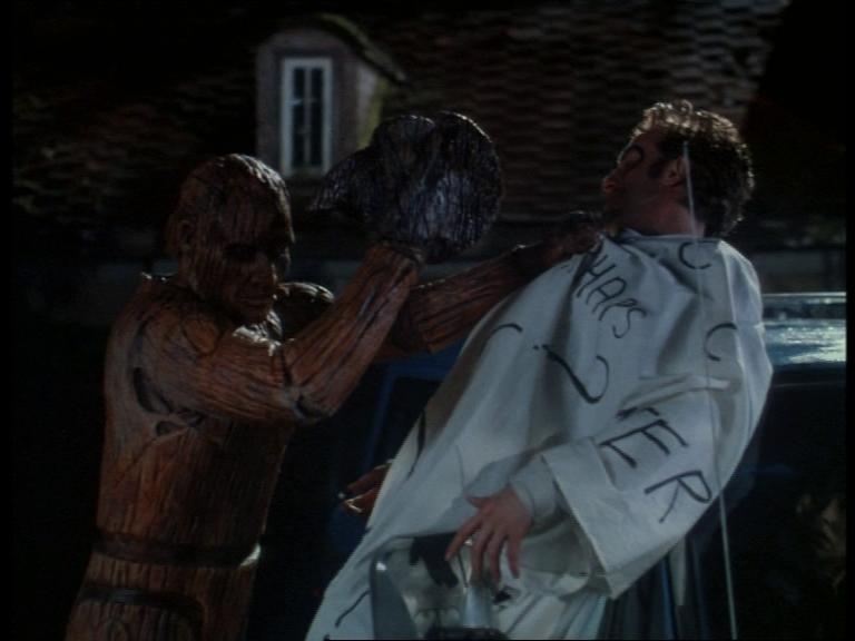 The Fear 2: Halloween Night (1999) — DellaMorty Dellamore – The Schlock Pit