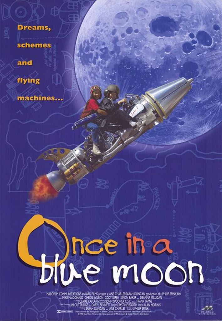 Rocket Boys: Once in a Blue Moon (1995) – The Schlock Pit
