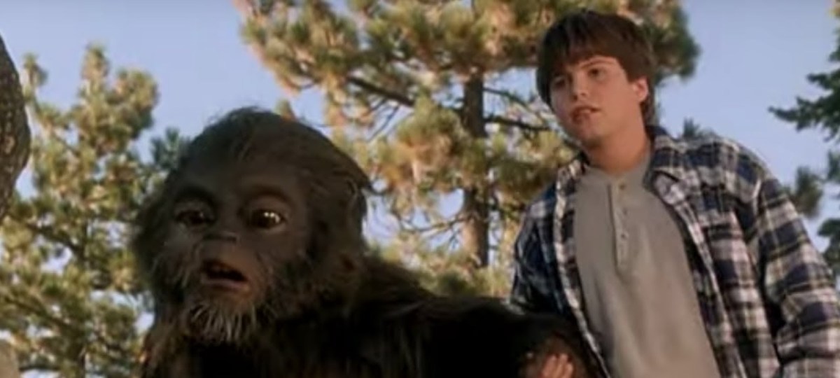 Happy Feet: Little Bigfoot (1997) & Little Bigfoot 2: The Journey Home ...