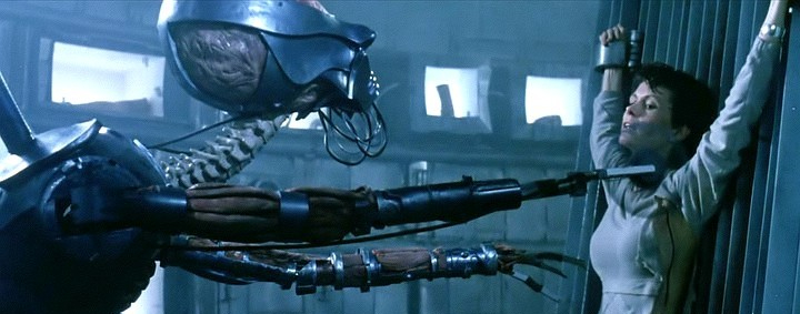 Lunar Tides: Moontrap (1989) – The Schlock Pit