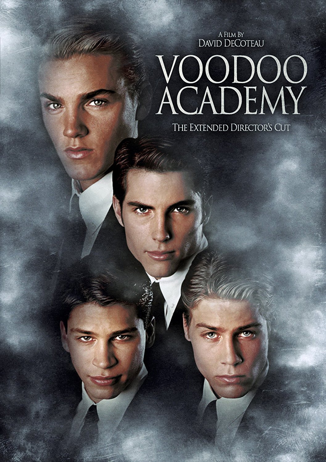 Voodoo Academy (2000): One From the (Rapid) Heart – The Schlock Pit