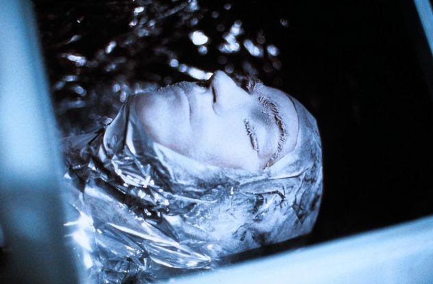Wes Craven’s Chiller (1985): Ice to See You, to See You… – The Schlock Pit