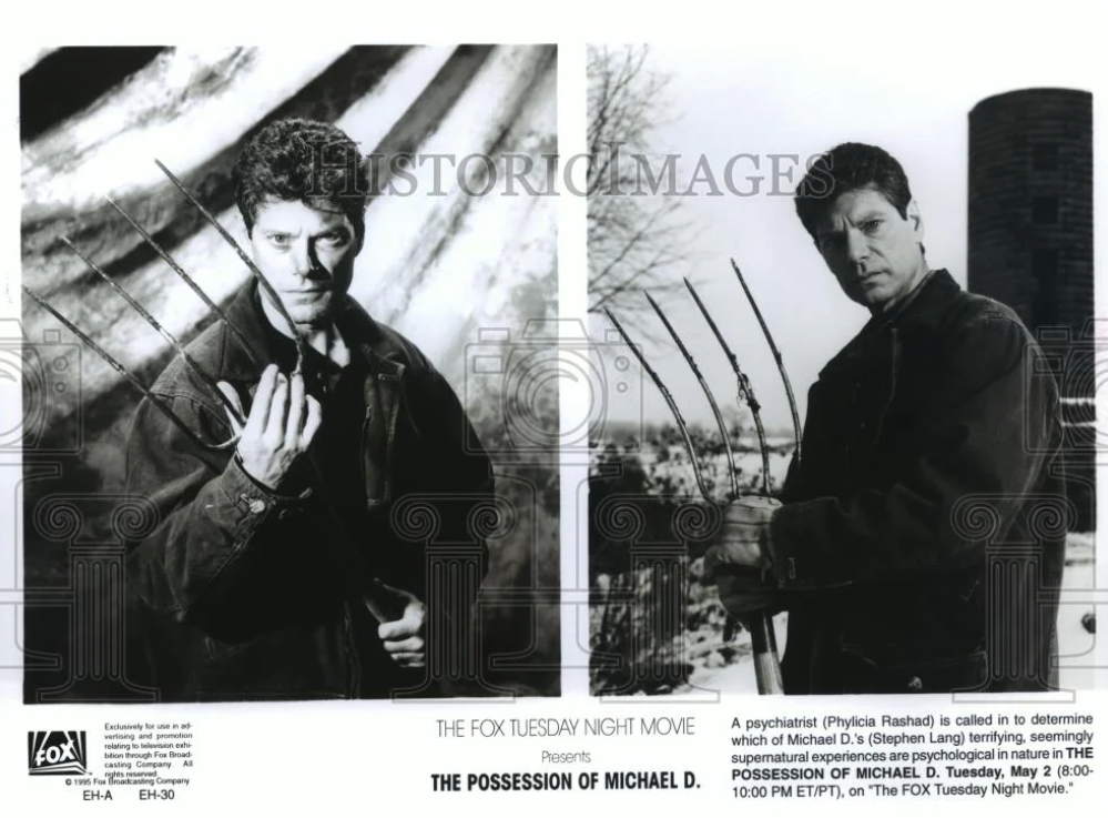 The Possession of Michael D. (1995): Conjured! – The Schlock Pit