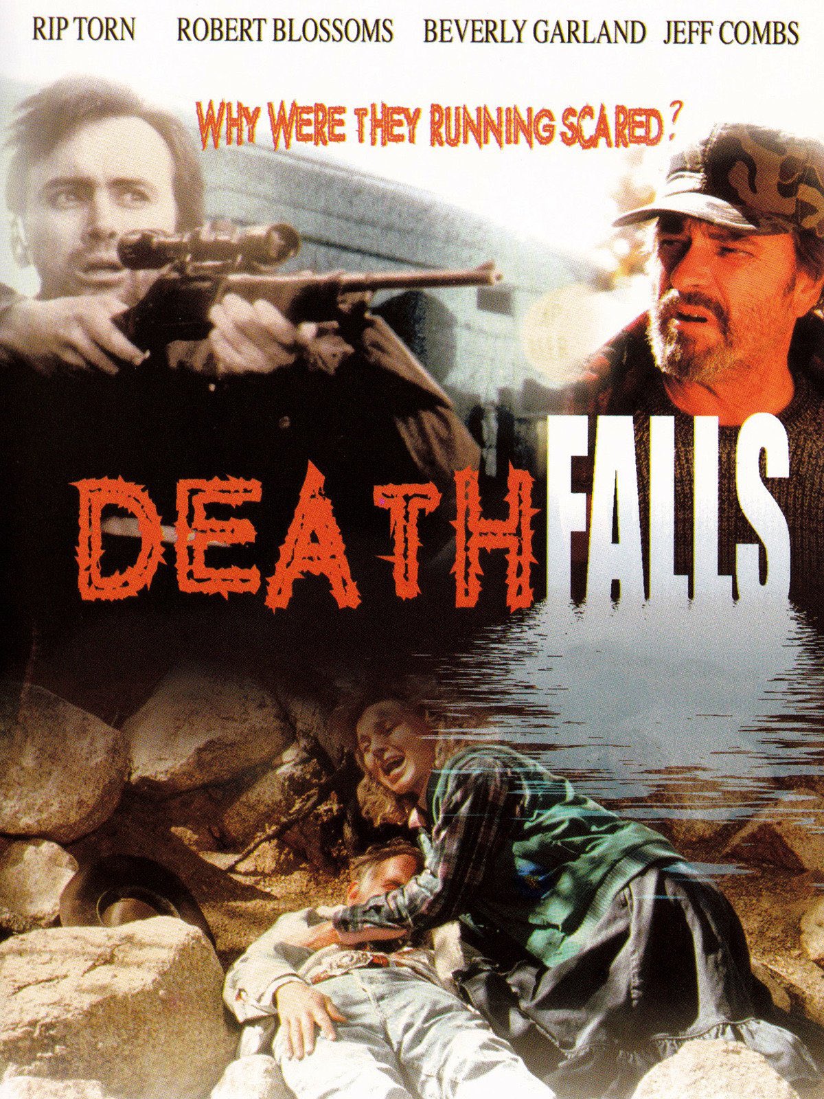 Death Falls (1989): Twilight Time – The Schlock Pit