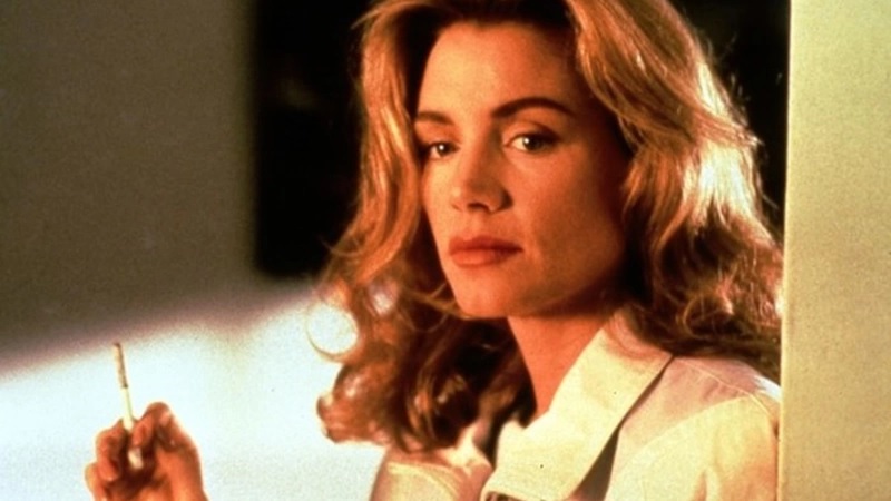 Liar’s Edge (1992): Falling Down – The Schlock Pit
