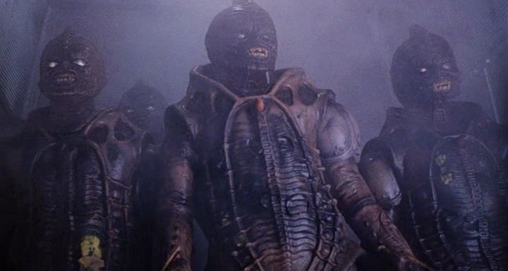 Gale Force: Syngenor (1990) – The Schlock Pit