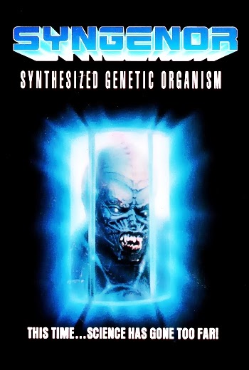 Gale Force: Syngenor (1990) – The Schlock Pit